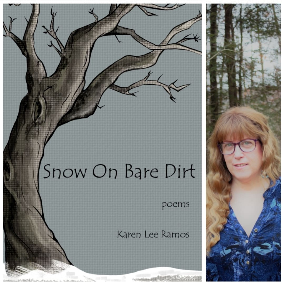 Snow on Bare Dirt – Karen Lee Ramos